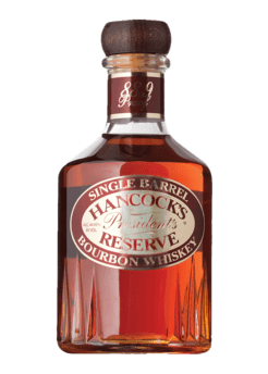 Hancock’s President’s Reserve Single Barrel Bourbon – LP Wines & Liquors