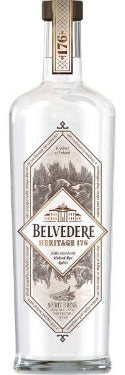 Belvedere Vodka Heritage 176 750 ml – LP Wines & Liquors
