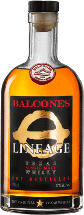 Balcones LINEAGE Texas Single Malt 750ml – LP Wines & Liquors