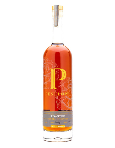 Penelope Bourbon Barrel Toasted 100 Proof 750ml – LP Wines & Liquors
