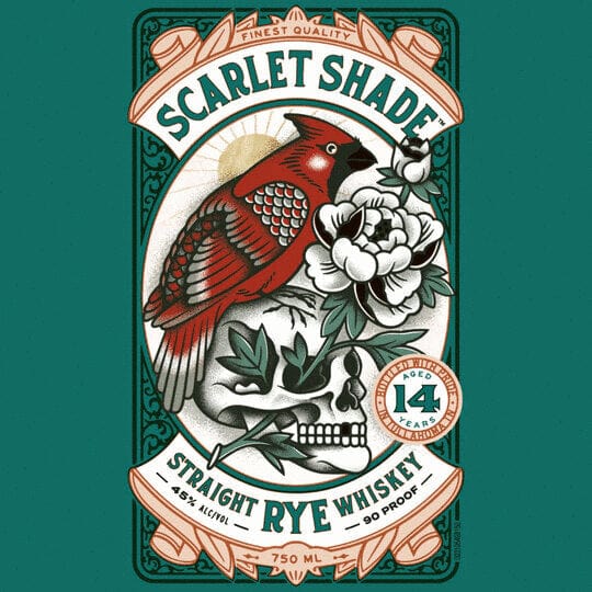 Orphan Barrel Unveils First Rye Whiskey, Scarlet Shade 14-Year-Old – LP ...