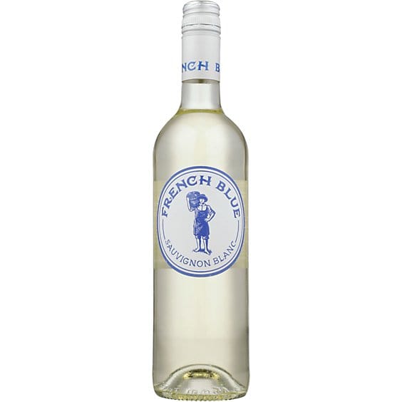 French Blue Sauvignon Blanc 750ml – LP Wines & Liquors