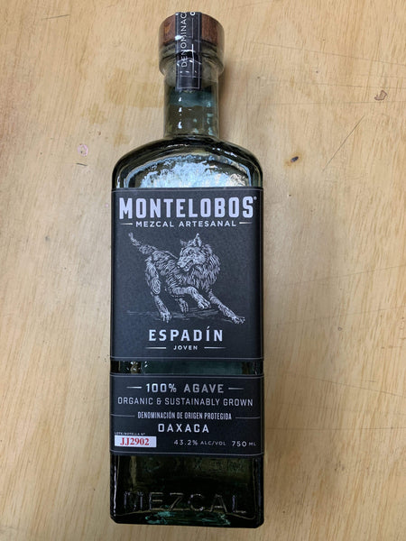 Montelobos Mezcal 750 ml – LP Wines & Liquors