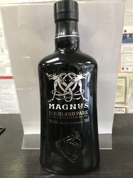 Highland park Magnus – LP Wines & Liquors