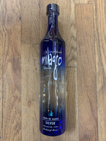 Milagro Silver Tequila 750ml – LP Wines & Liquors