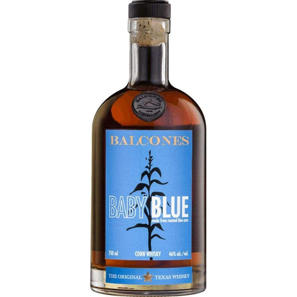 Balcones Baby Blue – LP Wines & Liquors