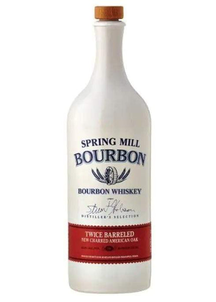 Spring Mill Bourbon Whiskey 750ml – LP Wines & Liquors
