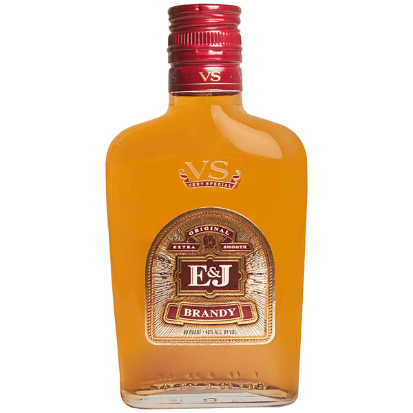 E&J VS Brandy 200ml – LP Wines & Liquors