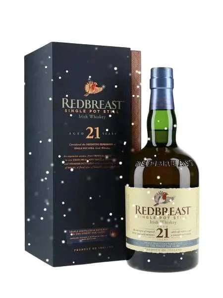 Redbreast Aged 21 Years 750ml – LP Wines & Liquors