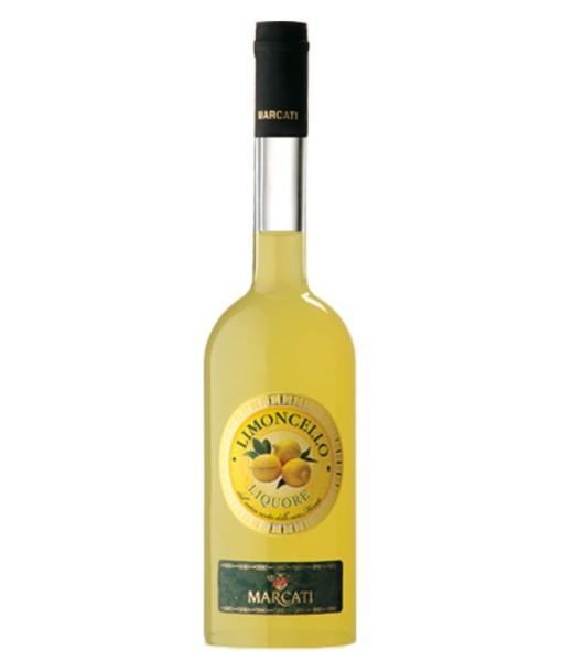 Limoncello Marcati Italian Liqueur 750ml – LP Wines & Liquors