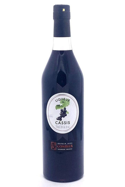Liqueur de Cassis 750ml – LP Wines & Liquors