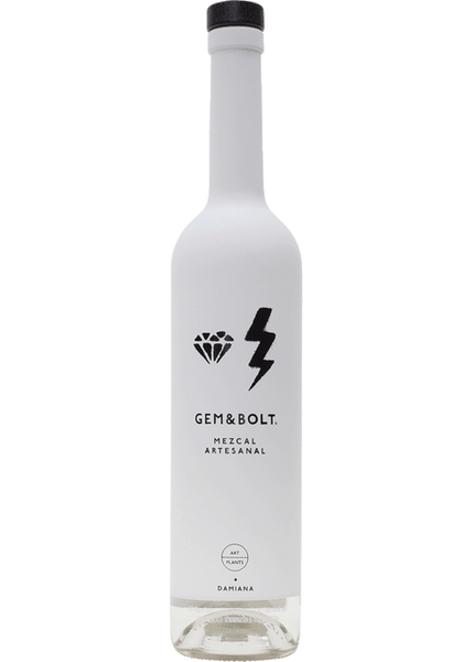 Gem and Bolt Mezcal 750ml – LP Wines & Liquors