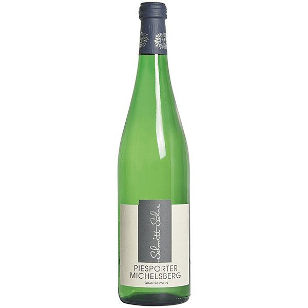 Schmitt Sohne Piesporter Michelsberg Riesling 1.5L – LP Wines & Liquors