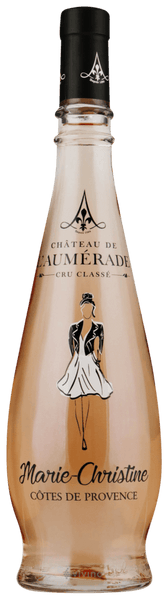 Chateau De L’Aumerade Cru Classe Marie-Christine Rose Wine 750ml – LP ...