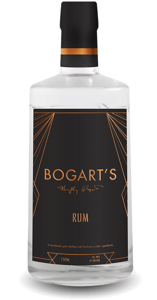 Bogart’s Rum 750ml – LP Wines & Liquors