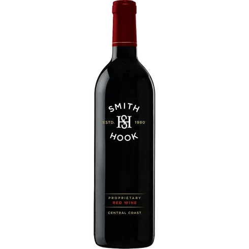SMITH&HOOK PROPRIETARY RED WINE – LP Wines & Liquors