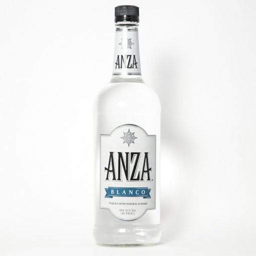 Anza Tequila Blanco 1L – LP Wines & Liquors
