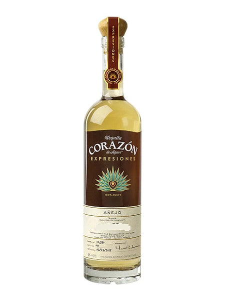 Corazon Expresiones Anejo Eagle Rare 17yr 750ml – LP Wines & Liquors