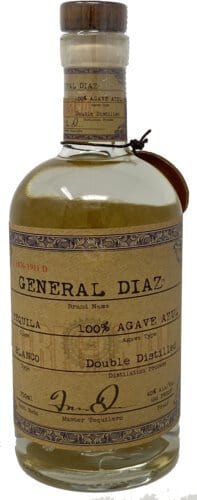 GENERAL DIAZ BLANCO TEQUILA 750ml – LP Wines & Liquors
