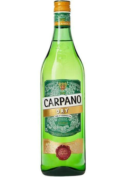 Carpano Dry Vermouth 1L – LP Wines & Liquors